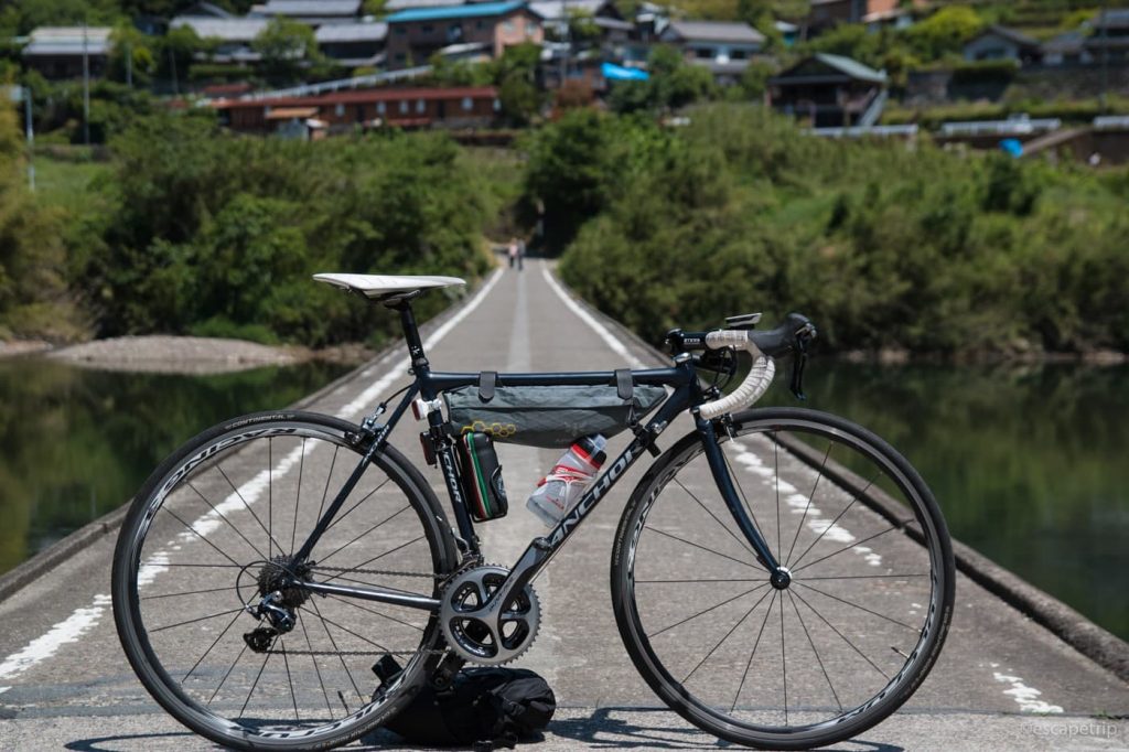 納車から1年。「ANCHOR RNC7 EQUIPE」というロードバイクについて