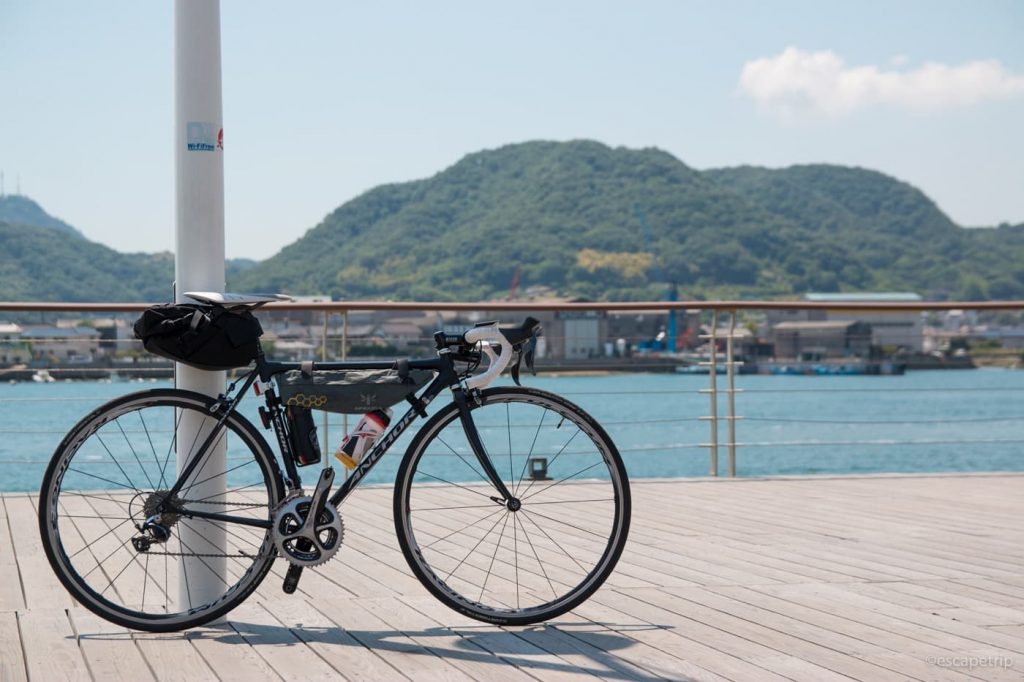 納車から1年。「ANCHOR RNC7 EQUIPE」というロードバイクについて