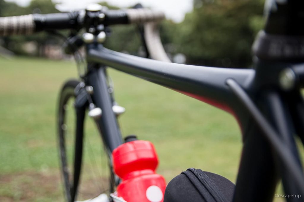 納車から1年。「ANCHOR RNC7 EQUIPE」というロードバイクについて